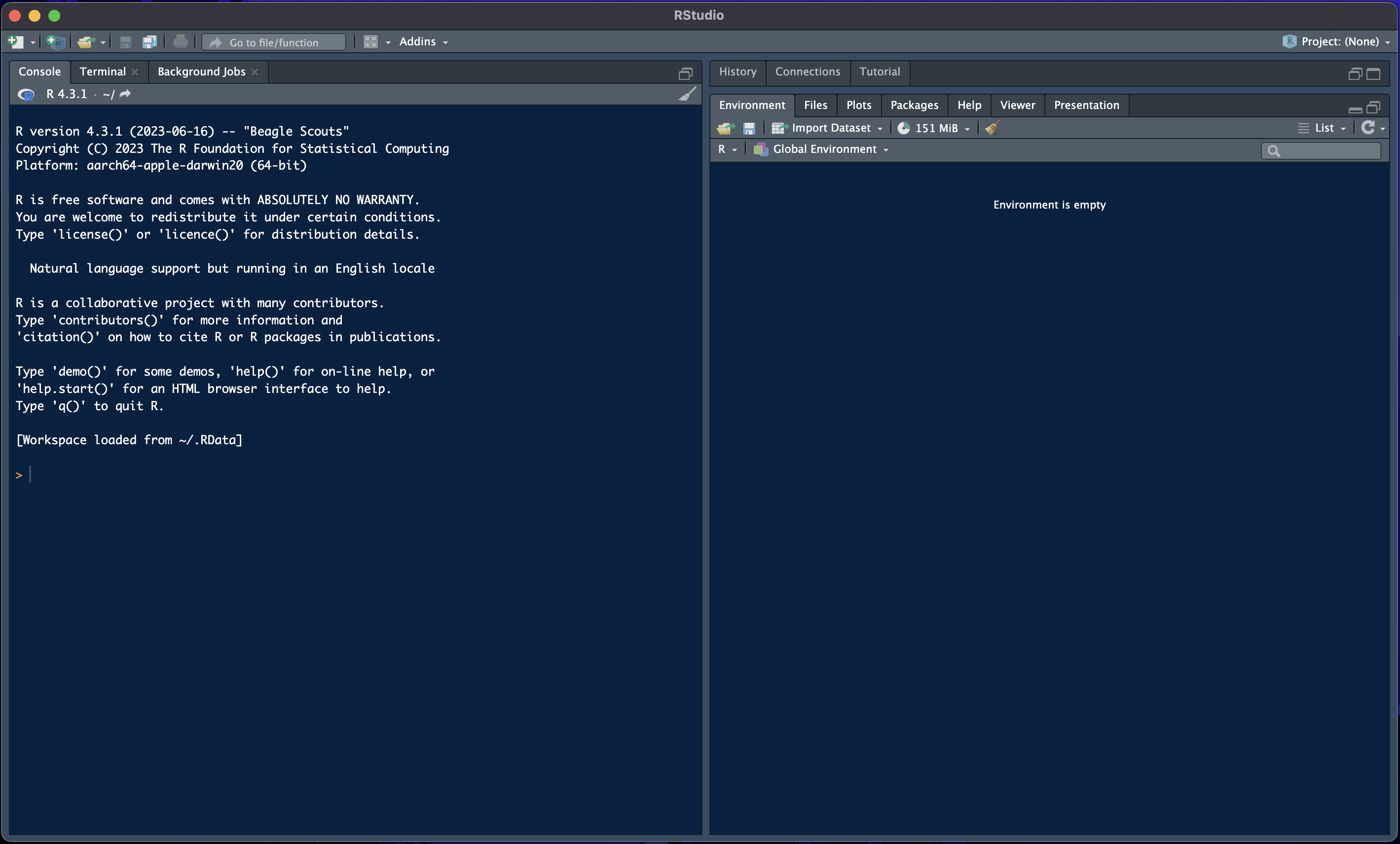 A Short Introduction to R for Probability - 1 Introduction to R